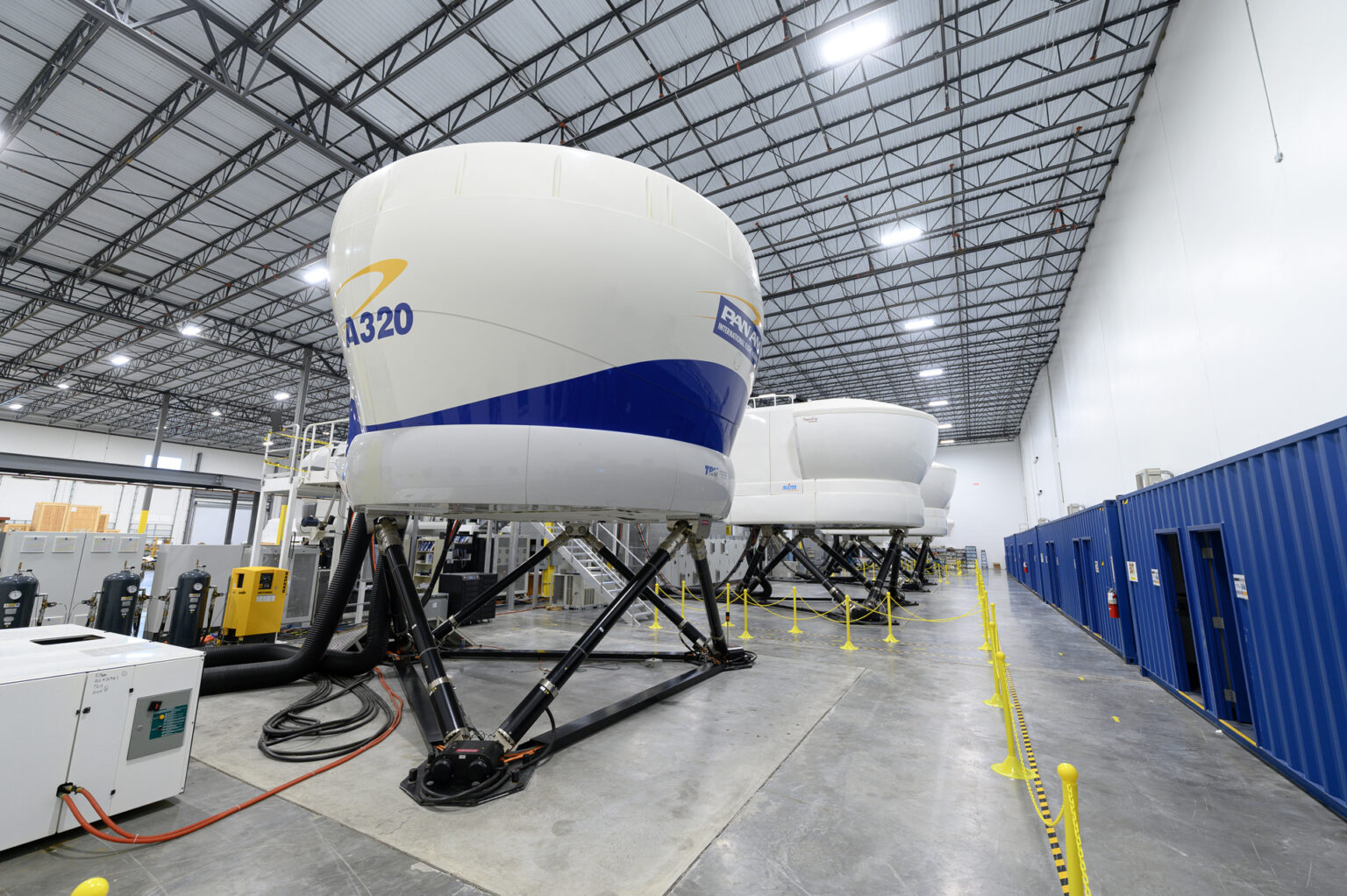 Boeing 737-NG - Pan Am Flight Academy