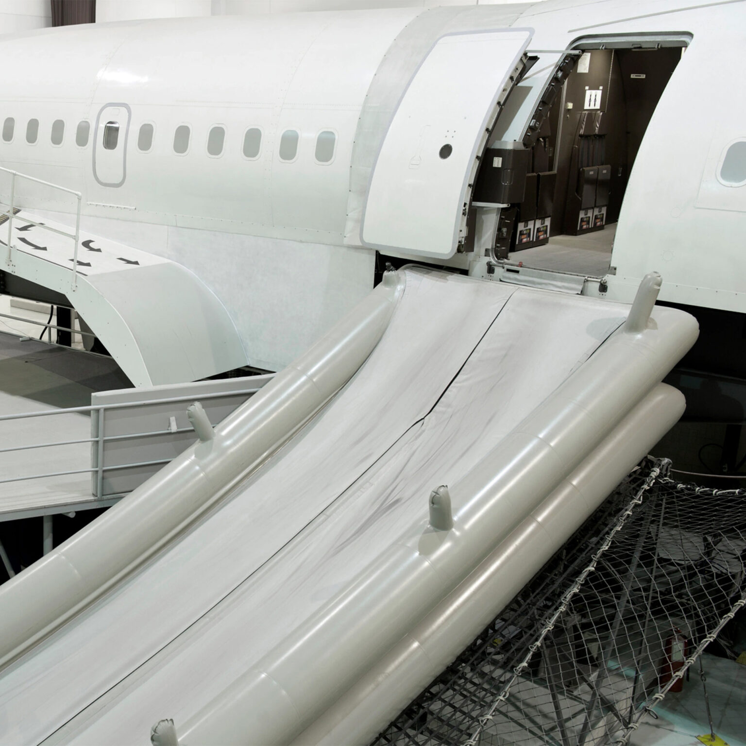 Slide - Pan Am Flight Academy