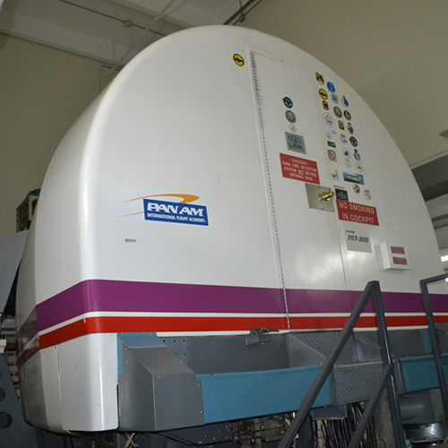 Boeing 707 Celebrating 60th Year - Pan Am Flight Academy Continues to ...