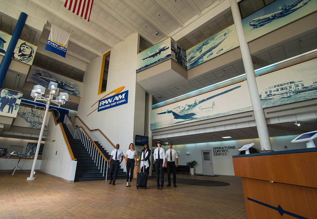 Pan Am Announces Acquisition of a B757-200 Full Flight Simulator and a ...