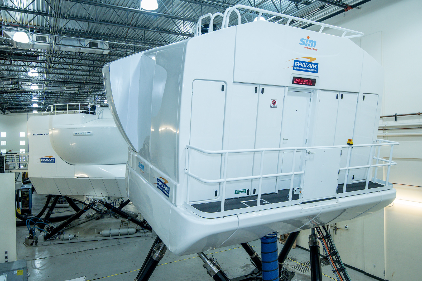 Pan Am International Flight Academy Announces UPRT strategy and ...