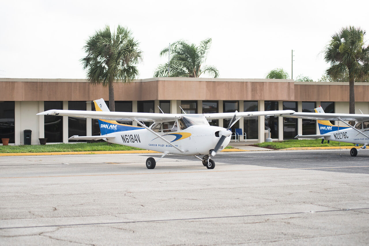 Pan Am International Flight Academy Opens New Florida Pilot Training ...