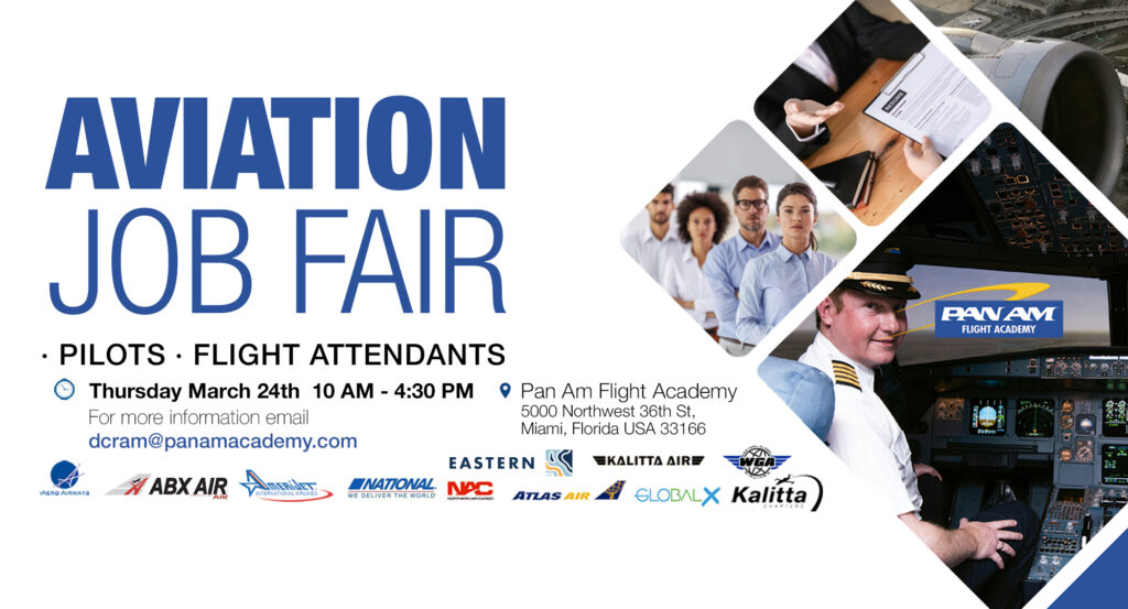 News Archives - Pan Am Flight Academy