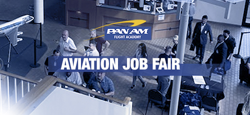 Aviation Job Fair - Pan Am Flight Academy
