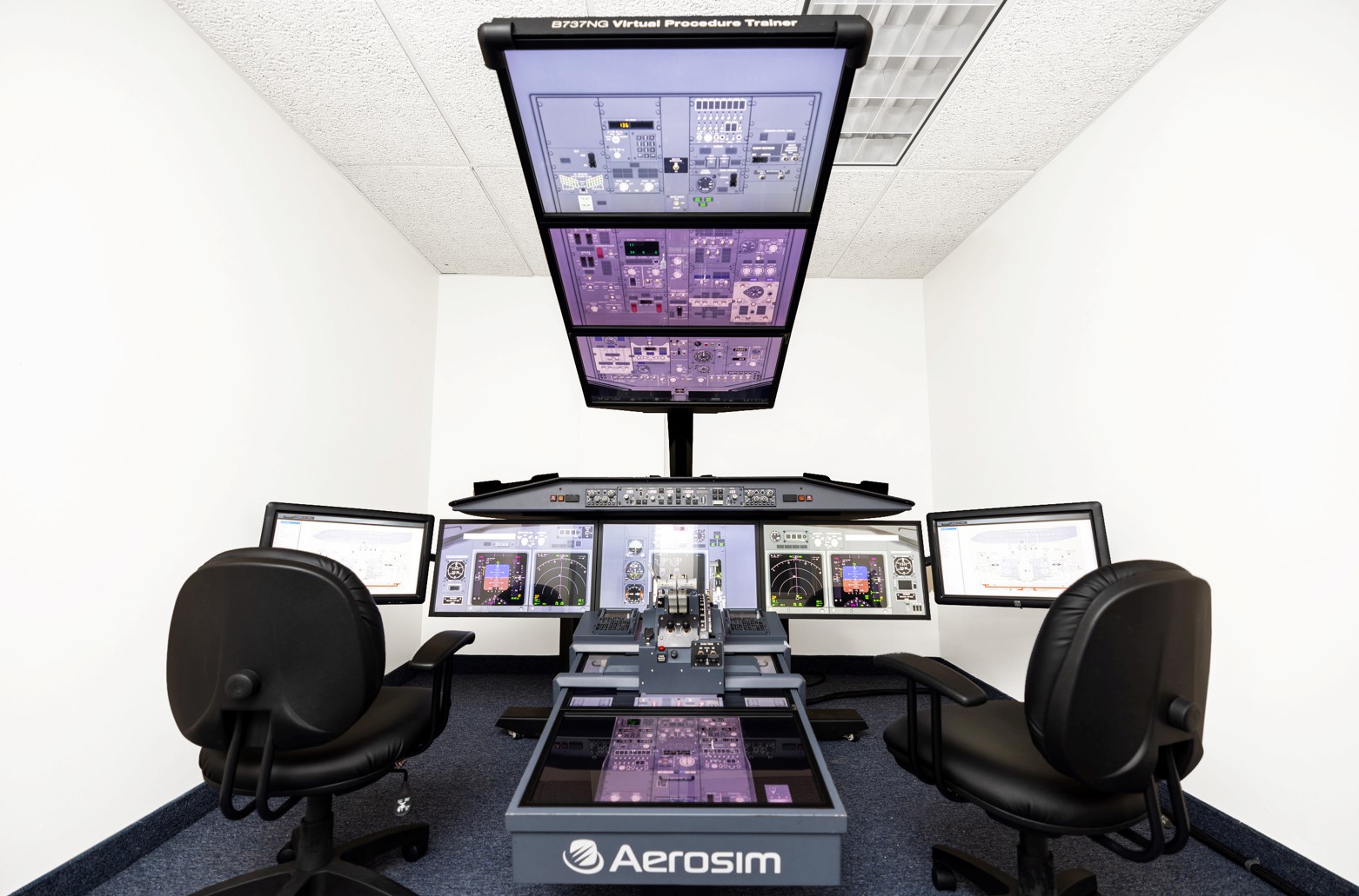 Pan Am Academy Amplifies Aviation Training Incorporating State-of-the ...